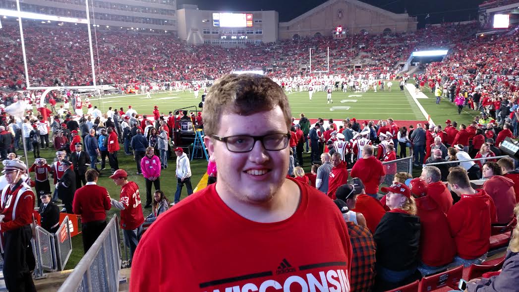 Simons Searchlight | Grayson’s Story