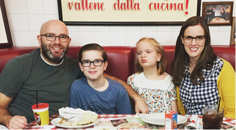 Simons Searchlight | Della’s Story