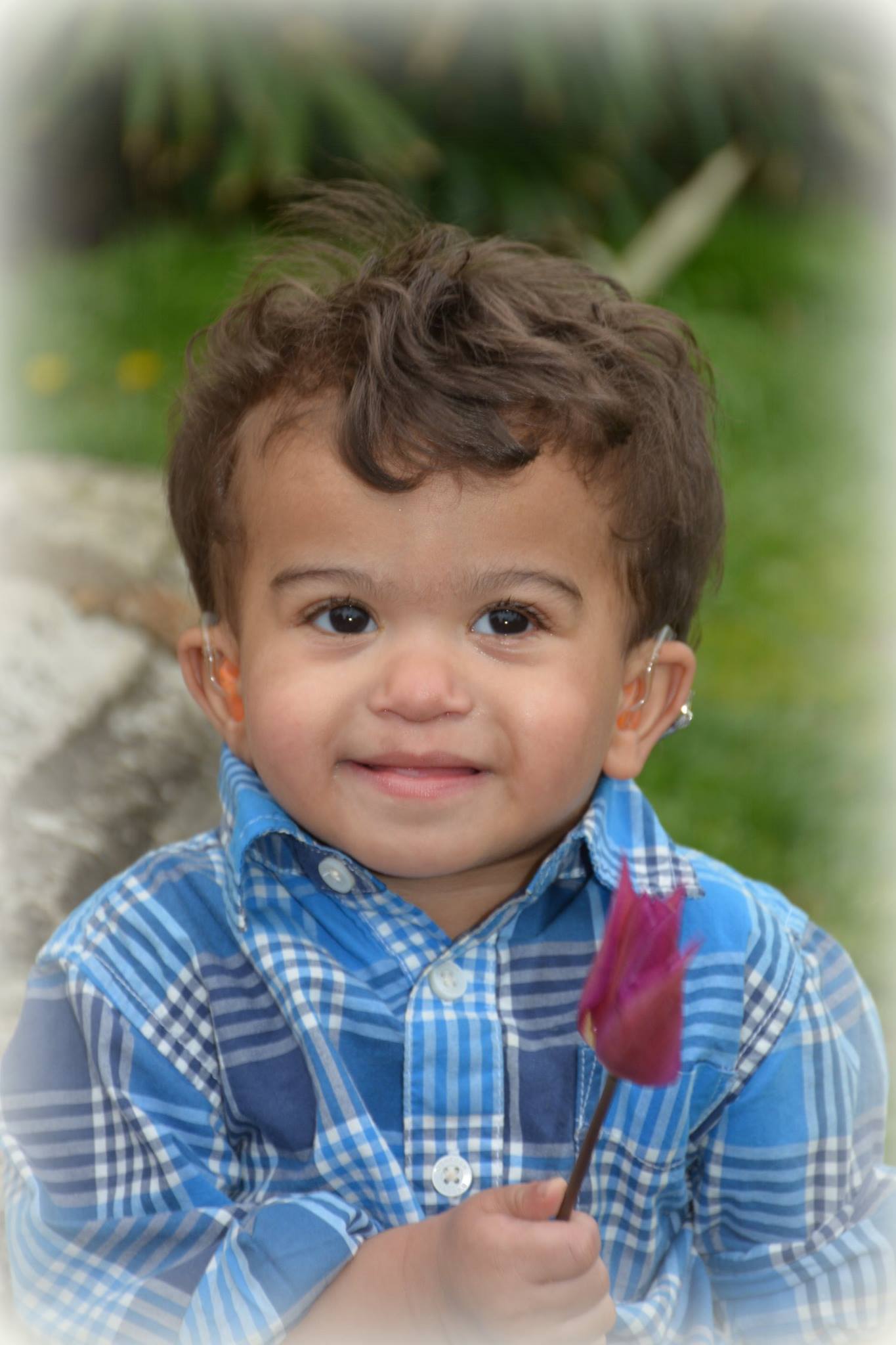 Simons Searchlight | Elias’ Story