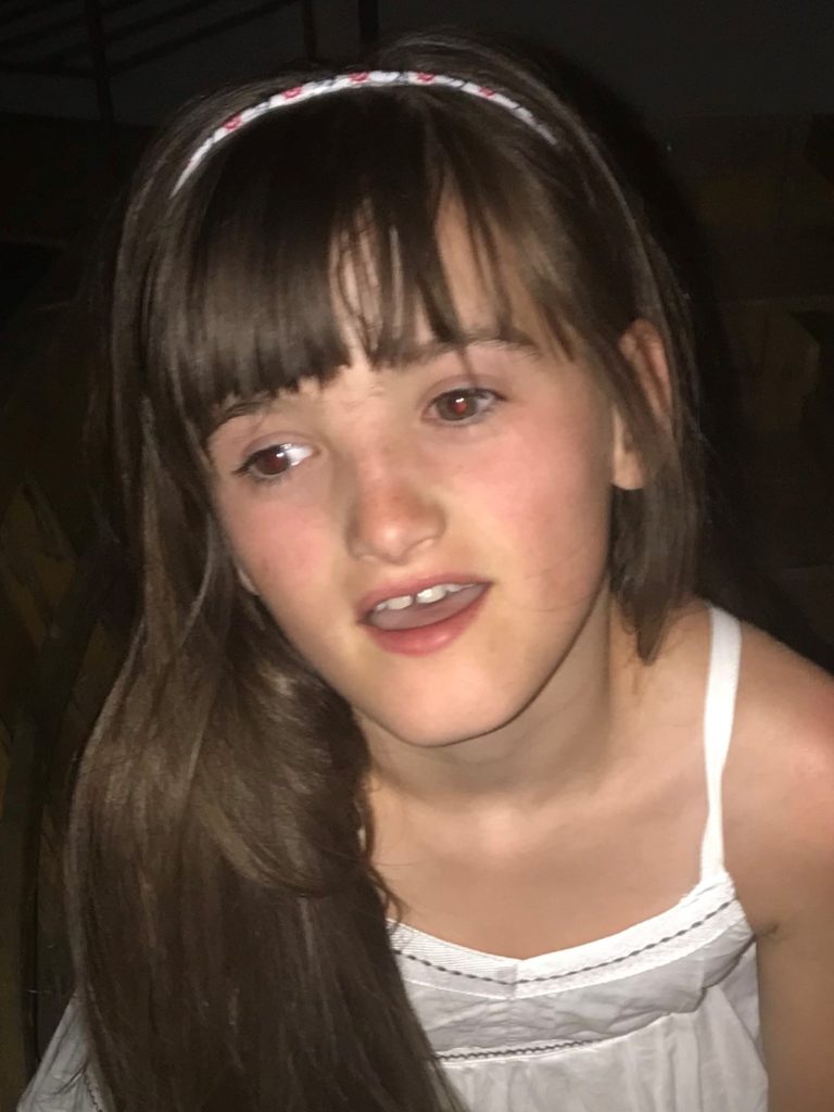 Simons Searchlight | La historia de Faye