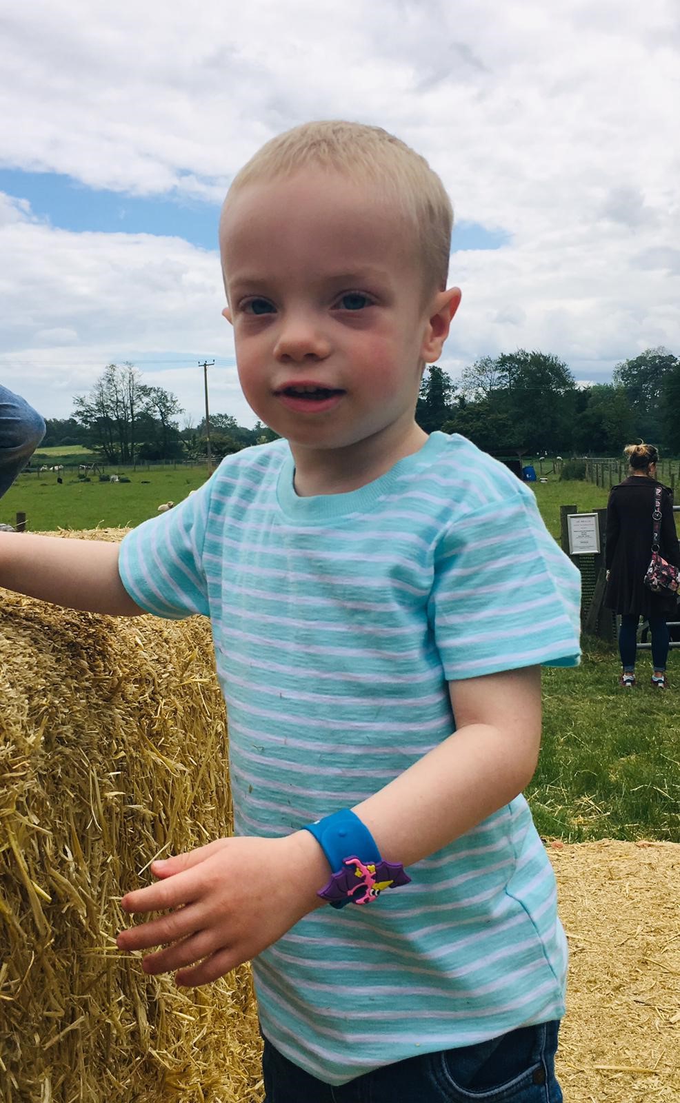 Simons Searchlight | Seth’s Story