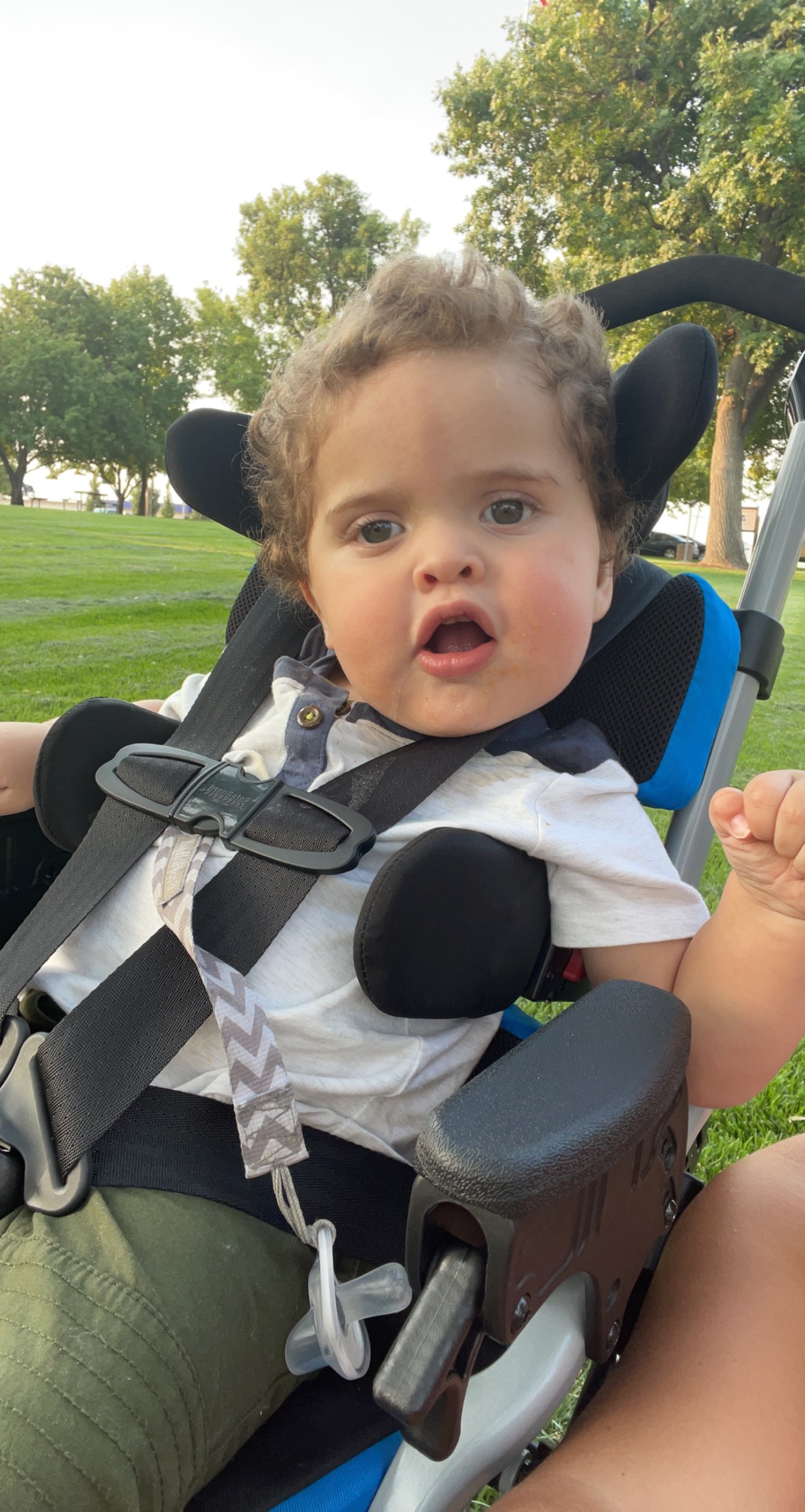 Simons Searchlight | Wyatt’s Story