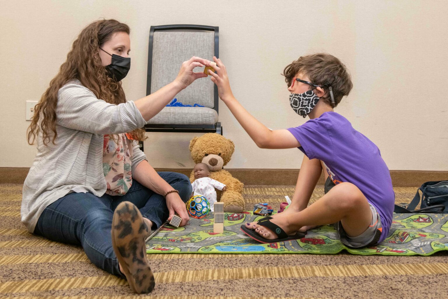 Simons Searchlight | Simons Searchlight Research Match Program