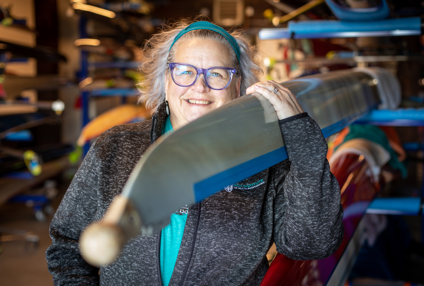 Simons Searchlight | Researcher Profile: Karen Chenausky, Ph.D, CCC-SLP