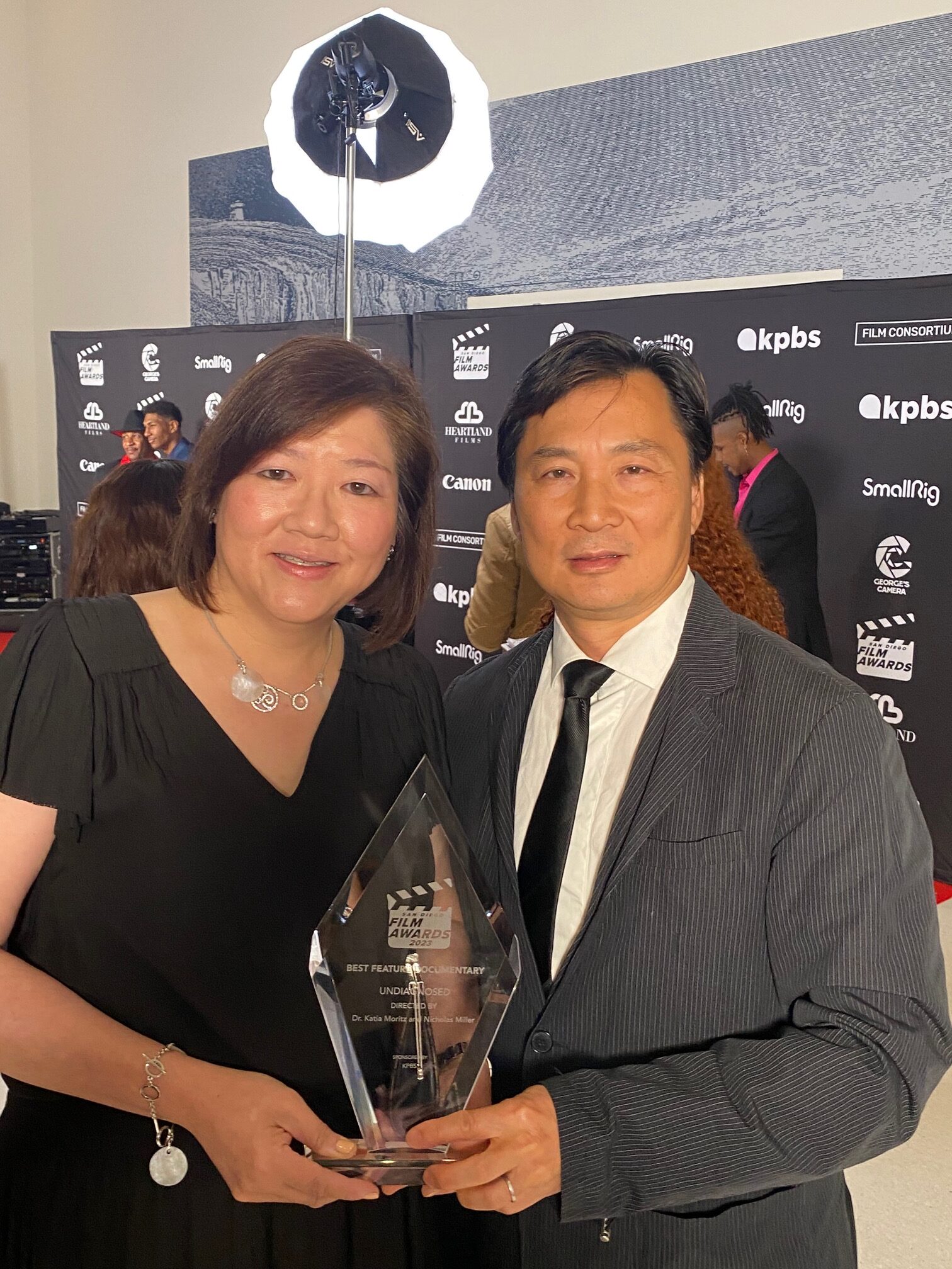 Simons Searchlight | Leading the Way: An Interview with Caroline Cheung