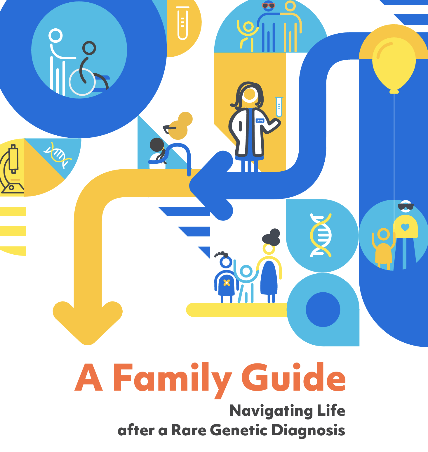 Simons Searchlight | A Family Guide: Navigating Life After a Rare ...