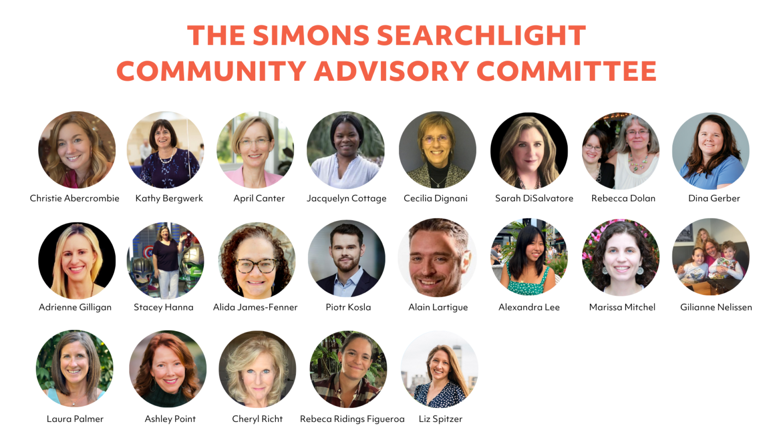 Simons Searchlight | Welcoming New and Current Members to Our Community ...