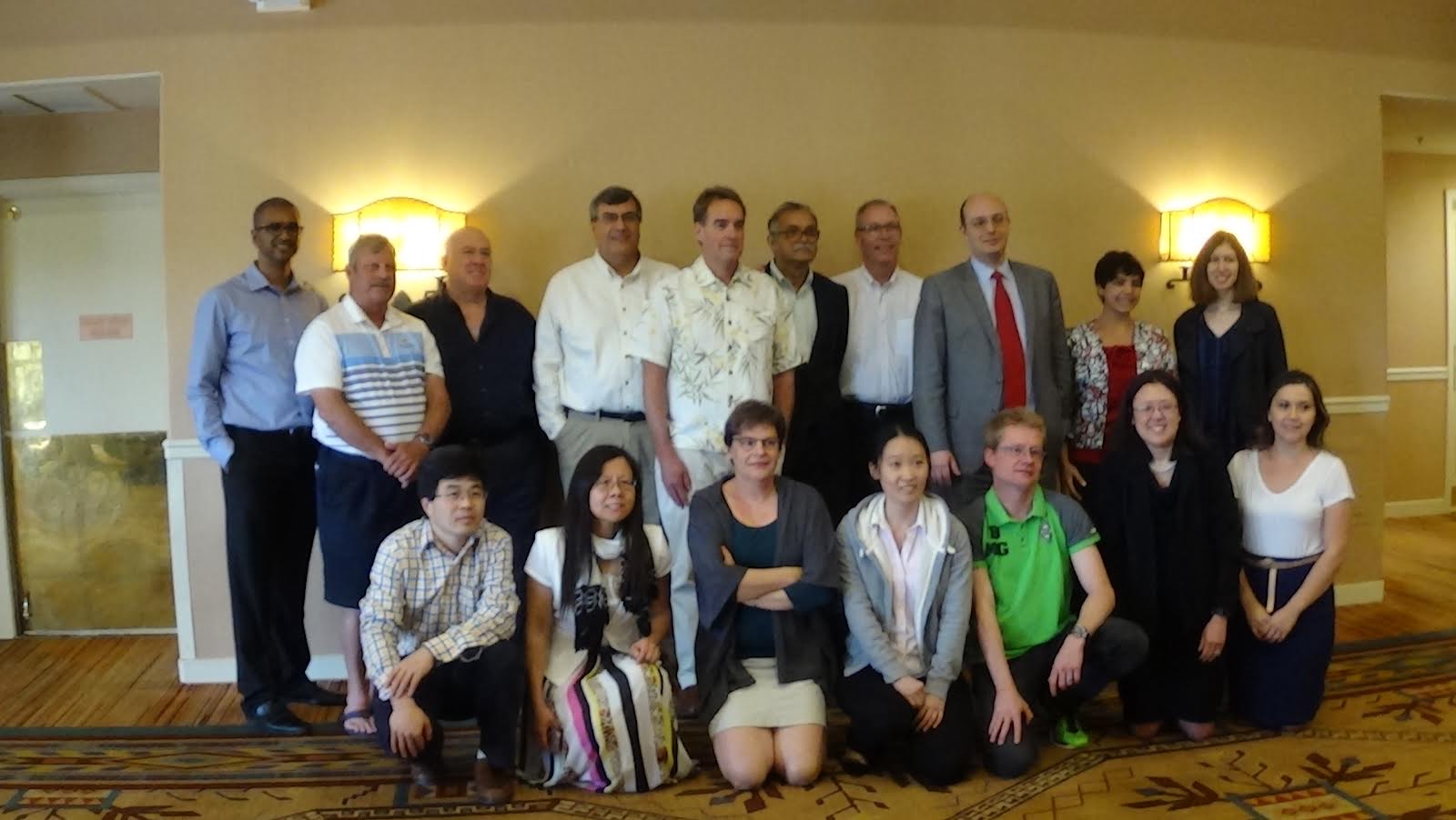 Simons Searchlight | Leading the Way: An Interview with Carole Bakhos